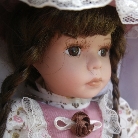 Timeless Treasures | Toys | Christina Collection Victorian Porcelain ...
